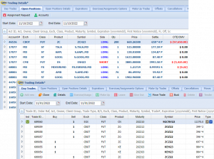 QST Back Office | Real-Time Back Office Processing | QST Trading
